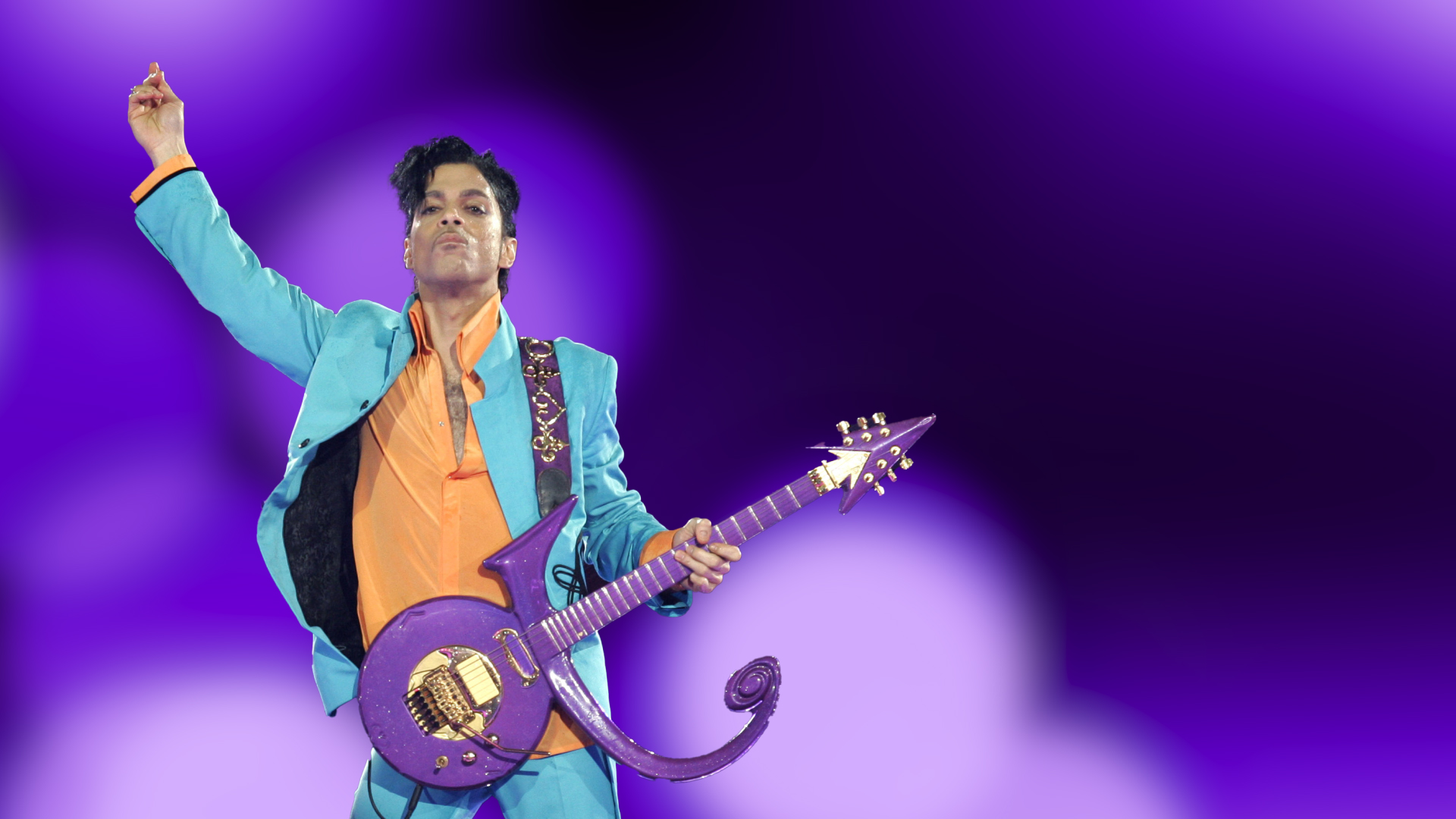 Prince: When Doves Cry - REELZ