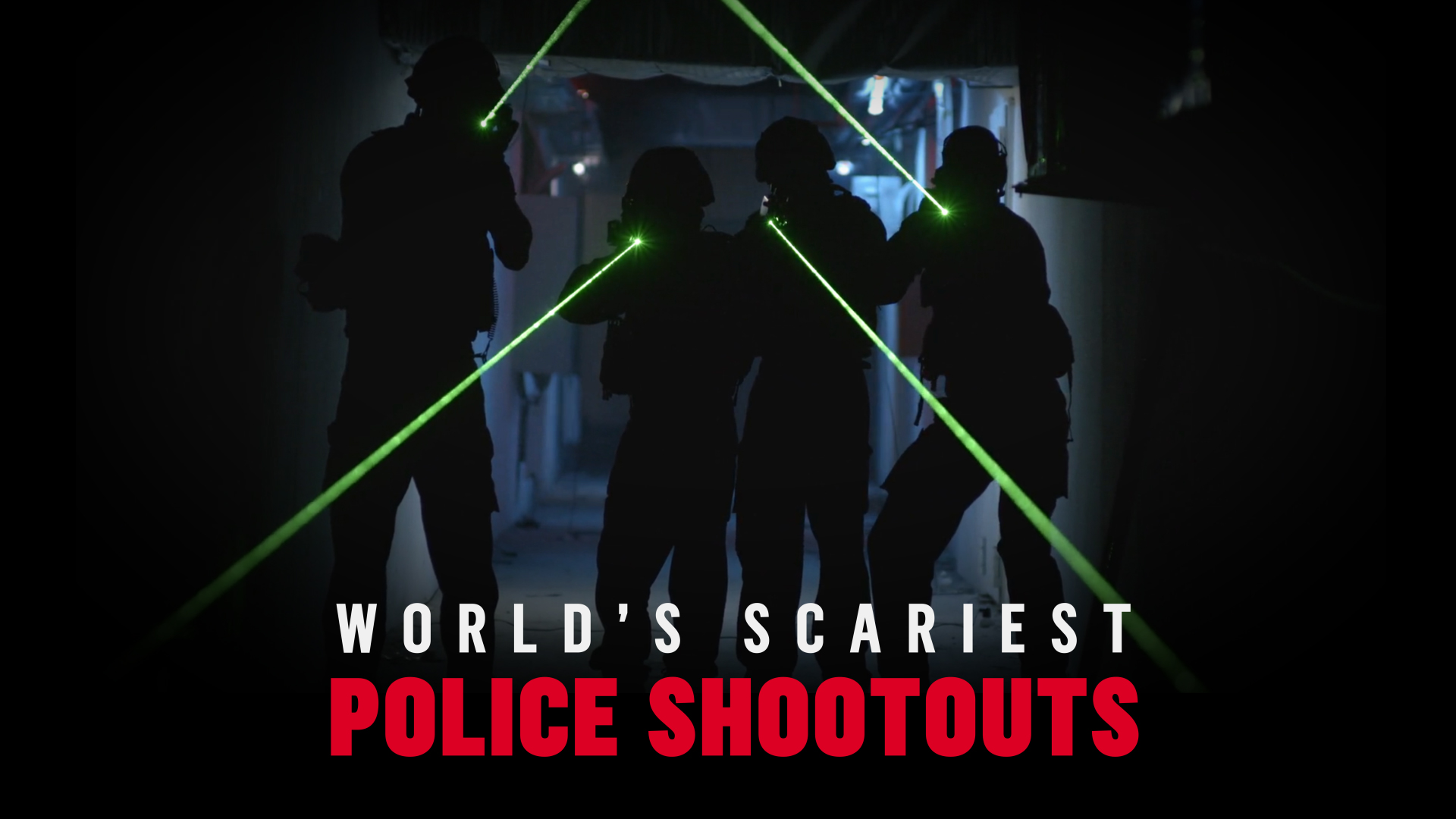 World's Scariest Police Shootouts - REELZ