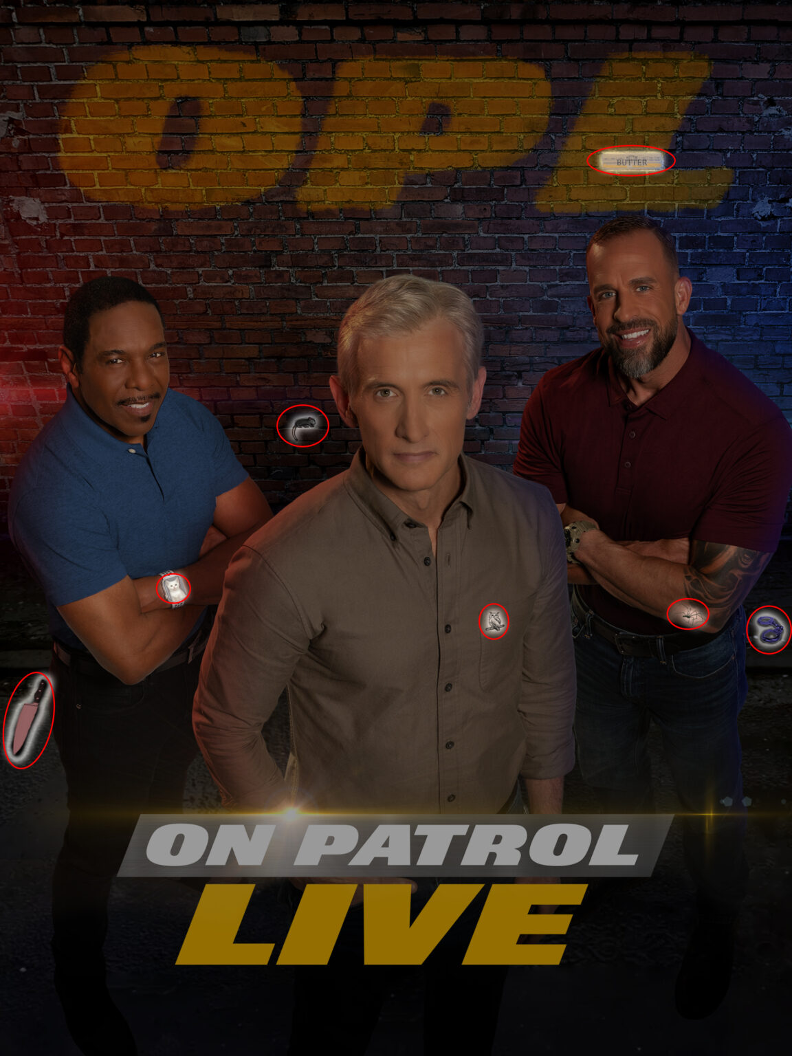 Enter to Win an OPL Rescue Flashlight - REELZ